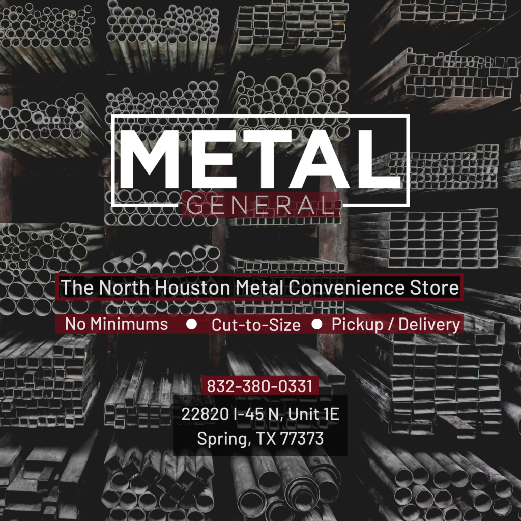 Metal General | Steel, Aluminum, Stainless, Hot-Rolled, Cold-Rolled ...